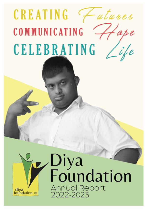 Financial Reports - Diya Foundation